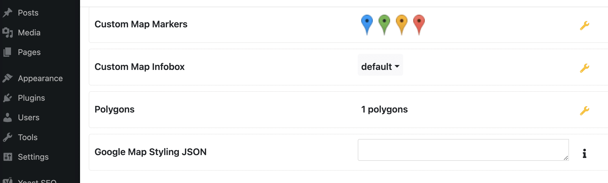 How to add style to Google maps - The most flexible IDX on the market